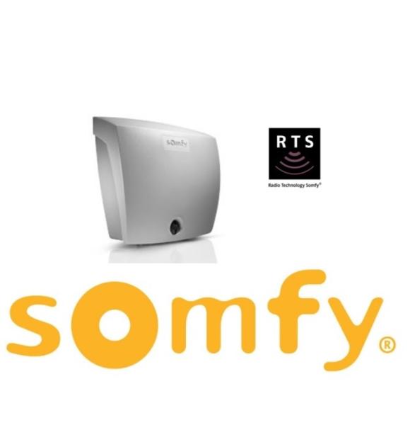 Somfy Rollixo Optimo RTS | Garagentor Steuerung